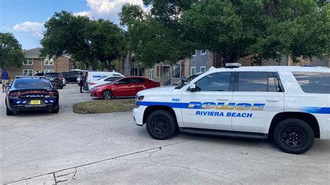 Suspicious Death Under Investigation In Riviera Beach