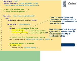 Javascript For Beggineers Lecture Ppt