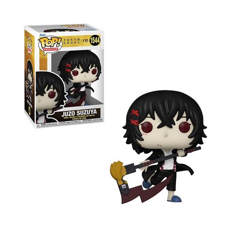 MuÑeco Funko Pop Tokyo Ghoul Re Juzo Suzuya