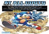 Watch The Logo Amy Archie Sonic Comics Know Your Meme
