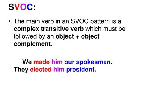 Ppt Lecture1 Sentence Structure Powerpoint Presentation Free