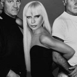 Donatella Versace 1985