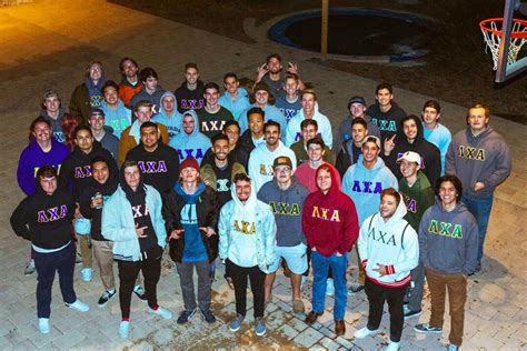 Lambda Chi Alpha • Nevada On Twitter Congratulations To Our Newly