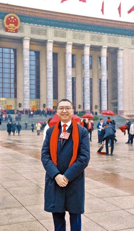﻿兩會連線確保能源供應安全 提升香港航貿地位港區全國人大代表林至穎