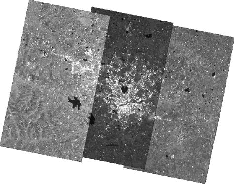 Terrasar X Data Hyderabad 2009 Download Scientific Diagram