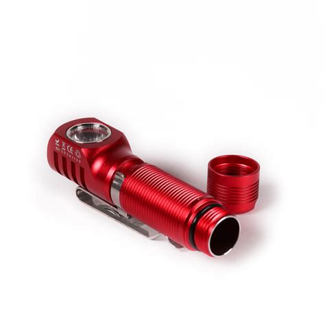 Manker E02 II 420 Lumens EDC Flashlight with Luminus SST20 LED Emitter ...