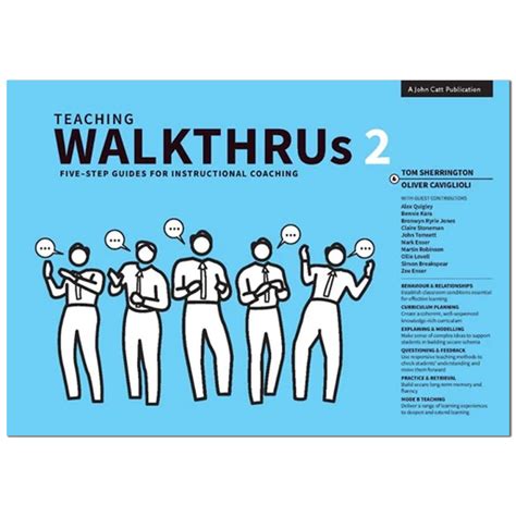 Teaching Walkthrus 1 2 And 3 Book Set The Brainary Australia