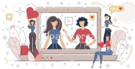 일러스트 클립아트코리아 통로이미지 주