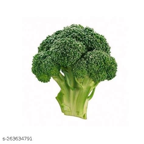 Xxl 91 Broccoli Seeds Green