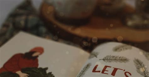 Led 조명 가정 다운 갈색 겨울 겨울 배경 겨울 휴가 겨울날 고요한 나무 노란색 노려보다 도기 도자기 컵 독서하는 따뜻한 따뜻한 음색 목조