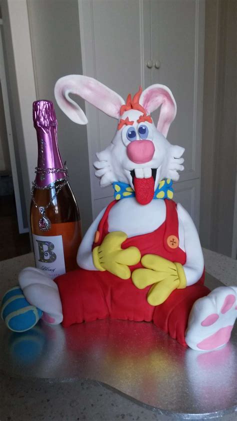 20 Jessica Rabbit Ideas Jessica Rabbit Rabbit Cake Roger Rabbit