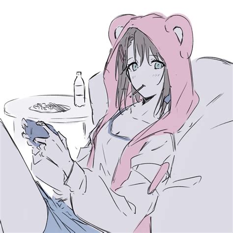 Okusawa Misaki Bang Dream Drawn By Soukanade3344 Danbooru