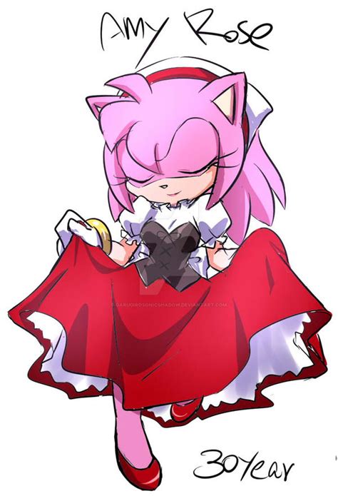 Sonic Wife By Garugirosonicshadow On Deviantart