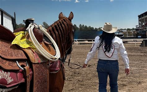 Danielle Lowmans Cheyenne Win On The Breakdown Podcast 🎙️ The