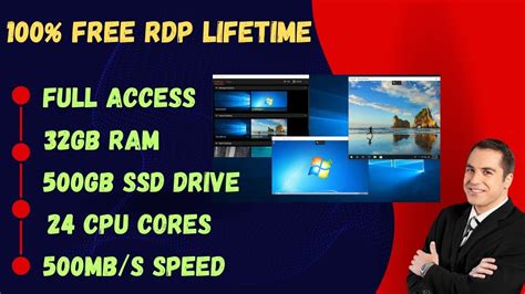 Free RDP How To Get Free Rdp Server Rdp Kaise Banaye Remote