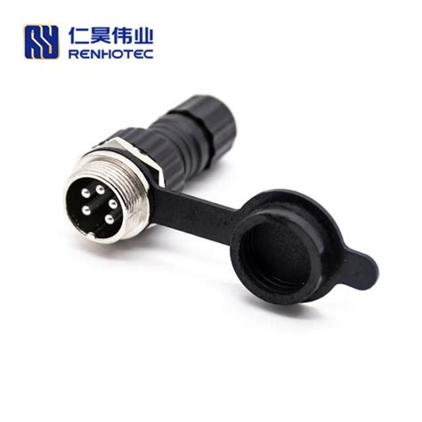 Gx16 Connector 2pin 3pin 4pin 5pin 6pin 8pin