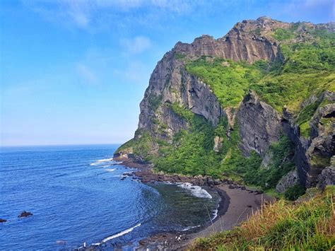城山日出峰 濟州島旅遊包車
