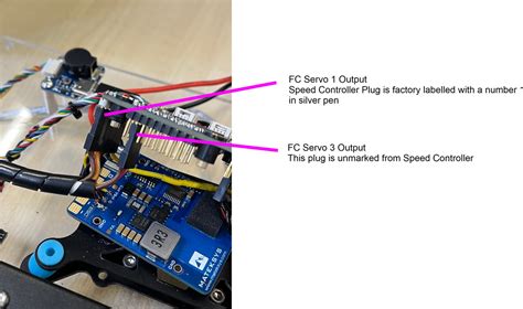 Strange Servo Output To Steering Problem Rover Ardupilot Discourse