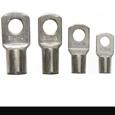 Jual Skun Kabel Tembaga Ukuran 10mm 35mm Lubang Baut 8mm Harga Per Pcs