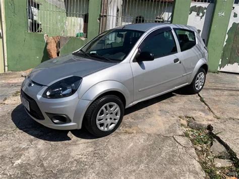 Ford Ka 1 0 Flex 3p Mercadolivre
