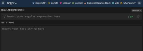 ¿qué Es Regex101 Keepcoding Bootcamps
