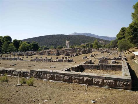 Le théâtre d’Épidaure et le sanctuaire d’Asclépios | SkyMinds.Net