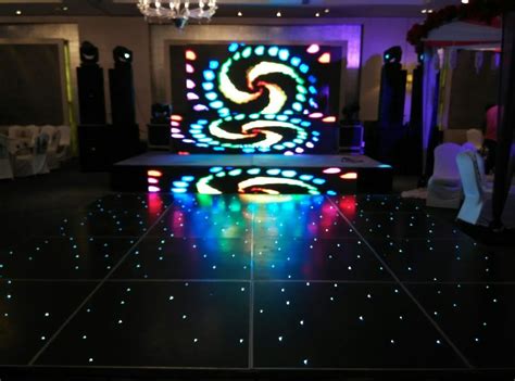 Led Dance Floor On Rent At ₹ 18000day Led Dance Floor In New Delhi