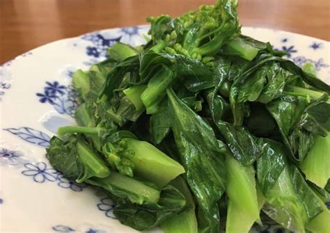 蒜香橄欖菜 食譜與作法 by 火柴媽 Cookpad