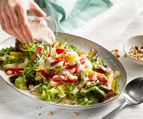 Fenchel Paprika Salat Mit Haselnuss Dressing Cookidoo Das