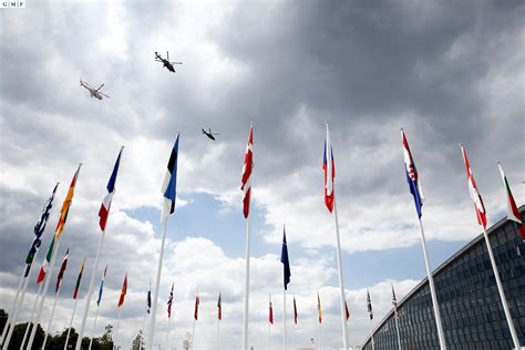 Global Shifts And American Political Will As Nato Turns 70 German