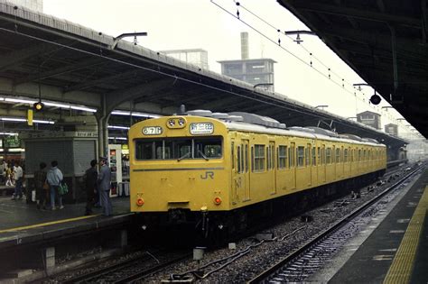 1990年5月 大阪駅6 asasio82のブログ