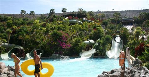 Siam Park Water Park Tenerife Myt My Tenerife