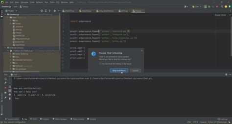 Prince Kumar On Linkedin Codsoft This Is Chatbot Based On Rule Based Response