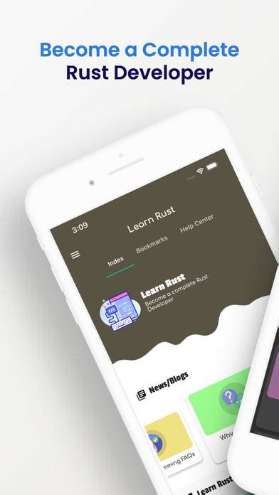 Learn Rust Programming Offline App Download Worldsapps
