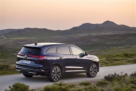 Fahrbericht Renault Espace E Tech Full Hybrid STERN De