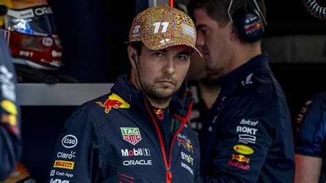 Neither Pressure Nor Max Verstappen Sergio Perez Names His Biggest Problem At Red Bull The
