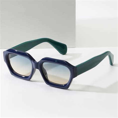 China Customized Vintage Style Sunglasses Suppliers Manufacturers