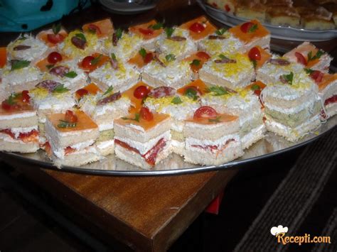 Slana Torta Recepti