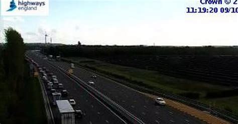Reading Traffic Updates Today As M4 Closed And Delays Expected On