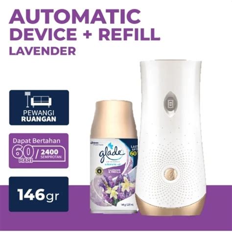 Jual Glade Pengharum Ruangan Set Shopee Indonesia