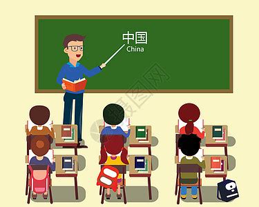 上课插画图片下载 正版图片400320651 摄图网