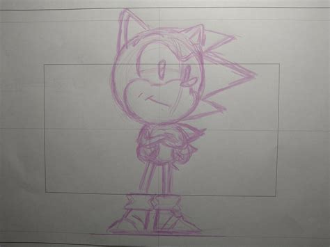 江口 寿志 On Twitter 【sonic／ソニック】 ↓以下の2点のラフ原画をお一人様にプレゼントします。※尚、発送は日本国内に限ら