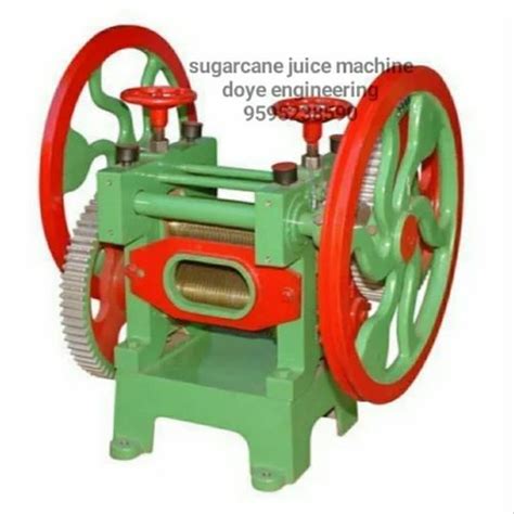 Automatic Sugarcane Juce Machine Yield 150 350 Ml Kg At Rs 12500 In