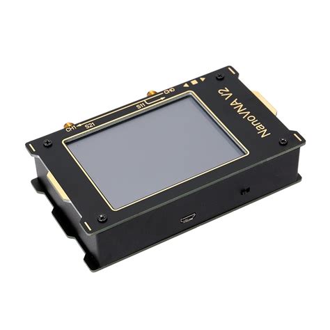 32 Inch 3g S A A 2 Nanovna V2 Vector Network Analyzer Digital Nano Vna
