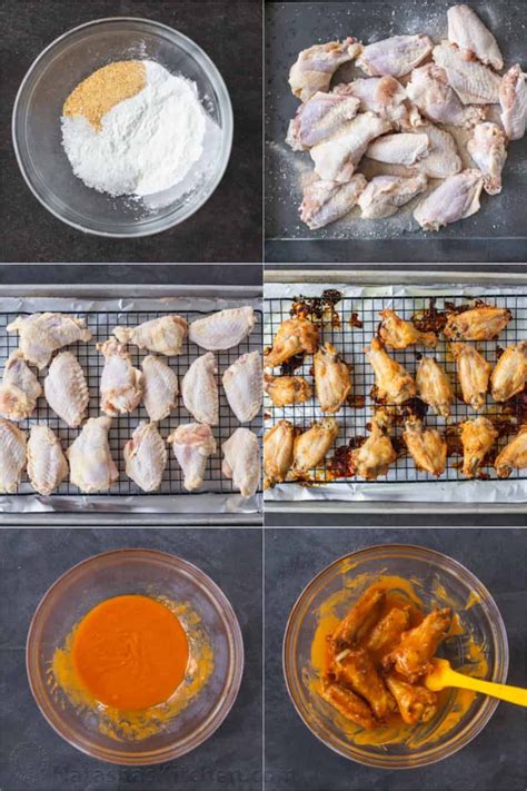 Crispy Buffalo Wings Recipe Artofit