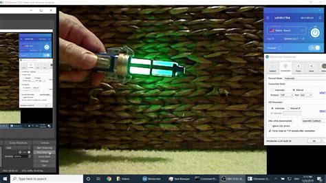 rtsp gstreamer server webcam video webcam mic live demo on