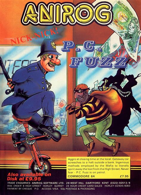 Pc Fuzz Commodore 64 Retromags Community