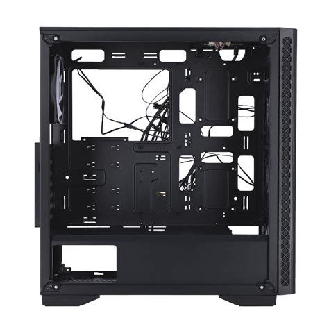 Case เคส Deepcool Matrexx 50 Add Rgb 4f Black E Atx