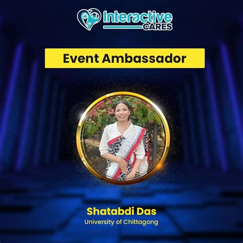 Shatabdi Das On Linkedin Careerfair2 Employability Interactivecares