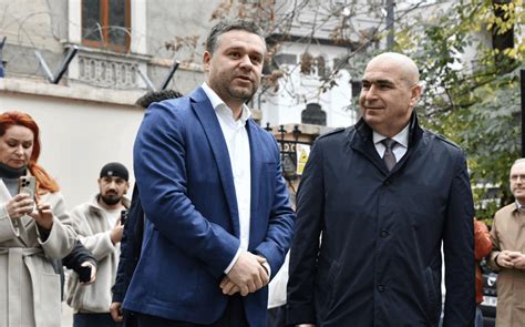 Ciucu A Depus Jurământul ”situația Financiară Nu E Foarte Bună La